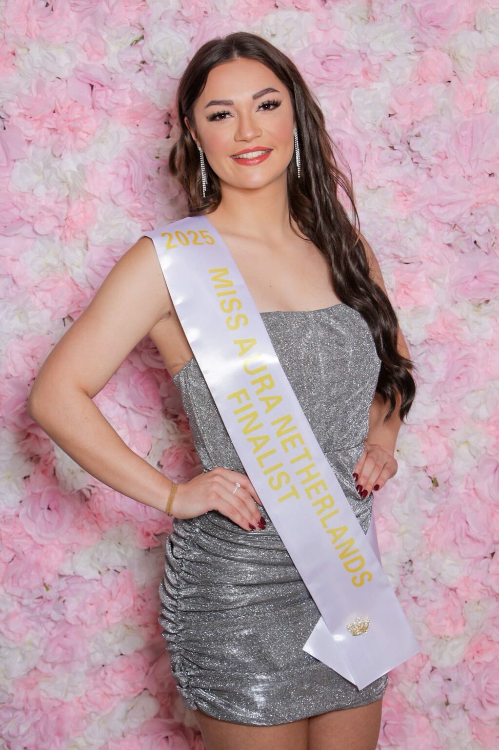 Kiki Wolfs - Finaliste van Miss Aura Netherlands 2025