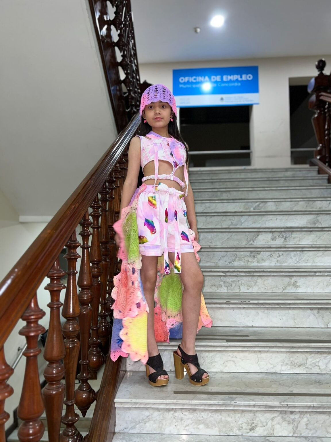 Layla Sandoval - 8ª Edición Reina Nacional Revolución Argentina