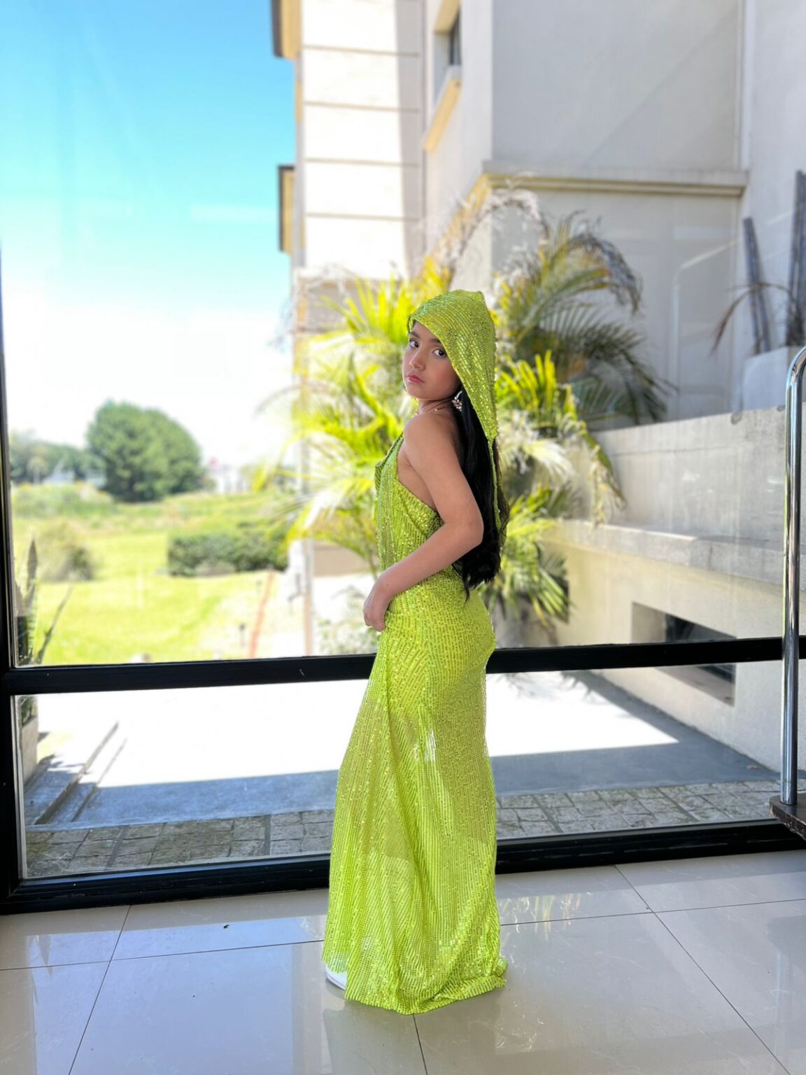 Layla Sandoval - 8ª Edición Reina Nacional Revolución Argentina