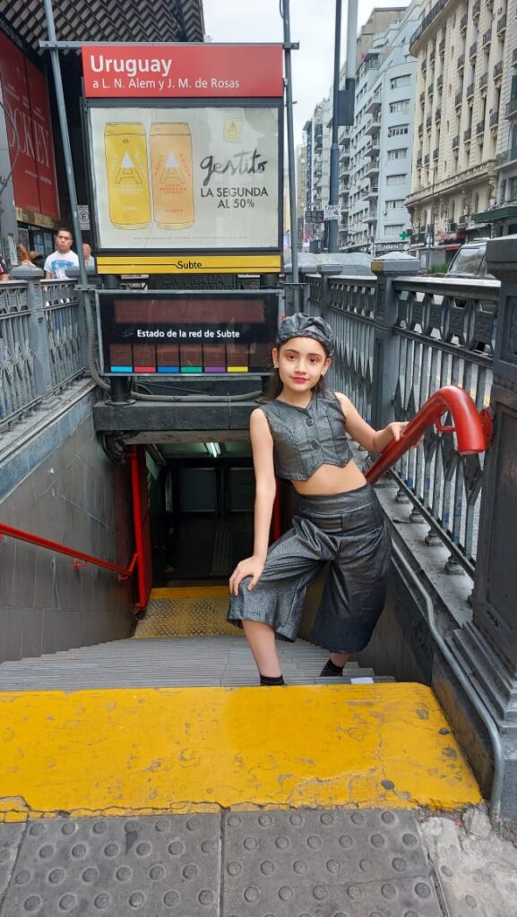 Layla Sandoval - 8ª Edición Reina Nacional Revolución Argentina