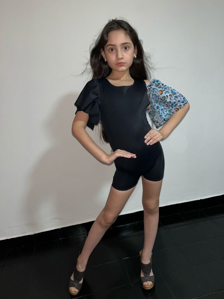 Layla Sandoval - 8ª Edición Reina Nacional Revolución Argentina