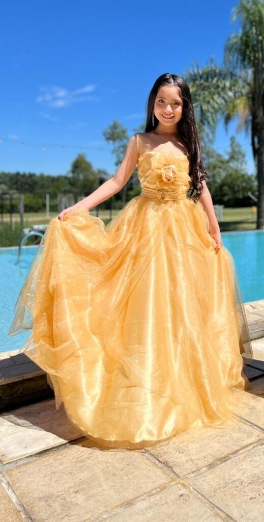 Layla Sandoval - 8ª Edición Reina Nacional Revolución Argentina