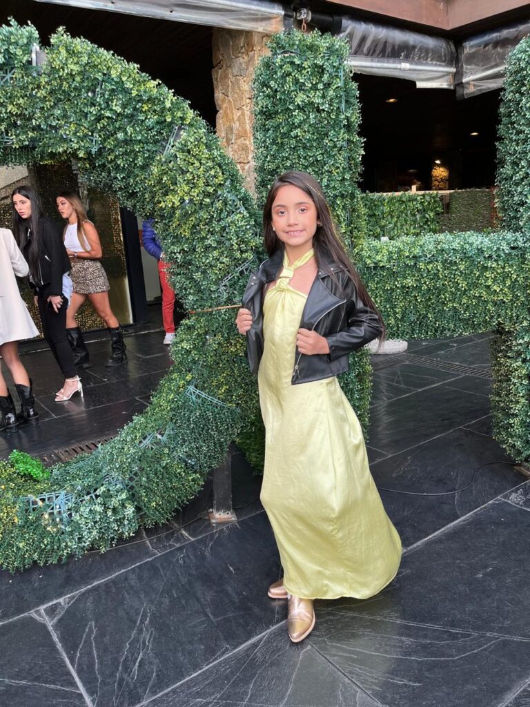 Layla Sandoval - 8ª Edición Reina Nacional Revolución Argentina