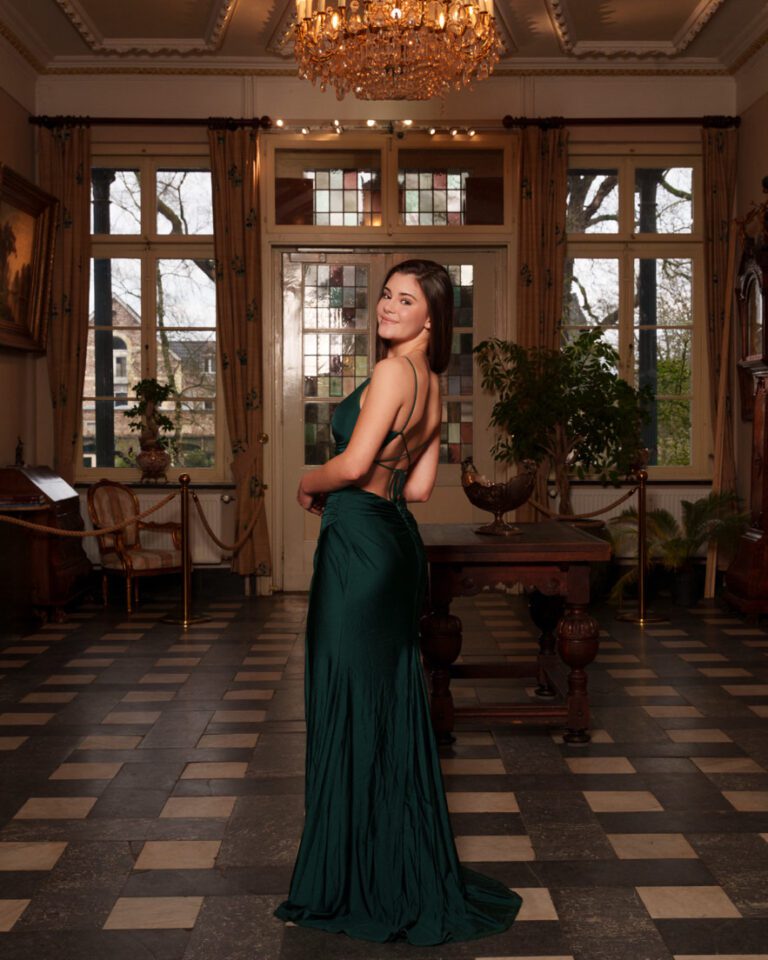 Livia Dols - Finaliste van Miss Teen of Limburg 2025