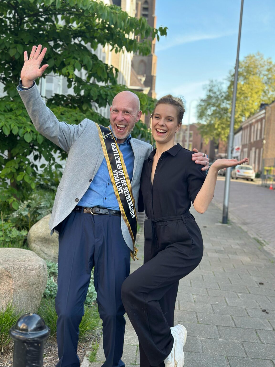 Amanda van Wezel - The Miss Globe Netherlands 2025 Finalist