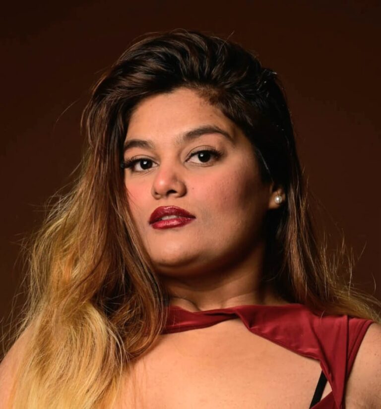 Juily Pawar - Universal Women Great Britain Finalist 2025