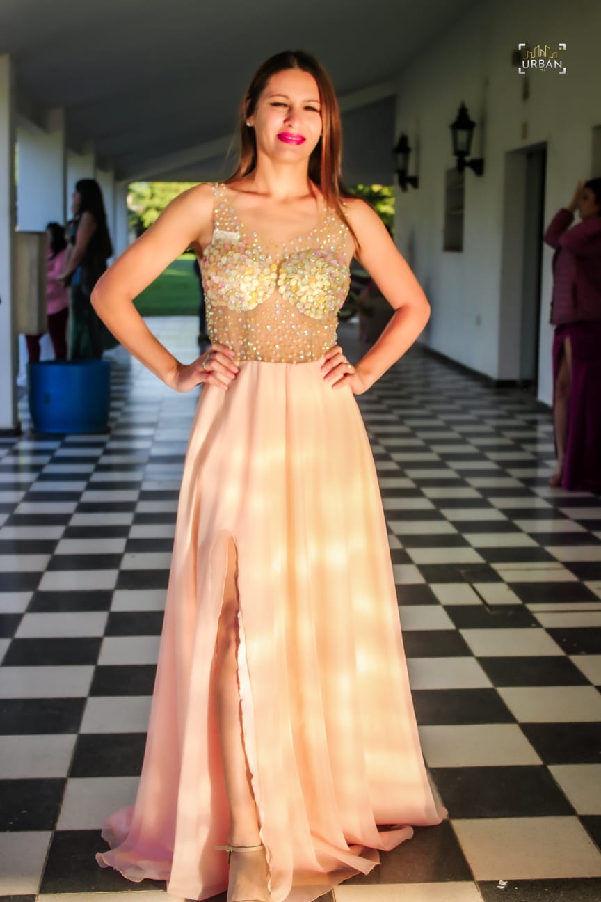 Marcela Benega – Candidata Reina Nacional Revolución Argentina