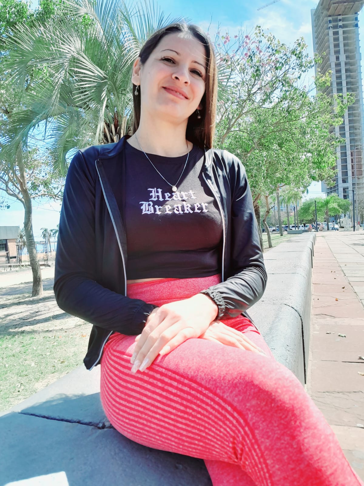 Marcela Benega – Candidata Reina Nacional Revolución Argentina