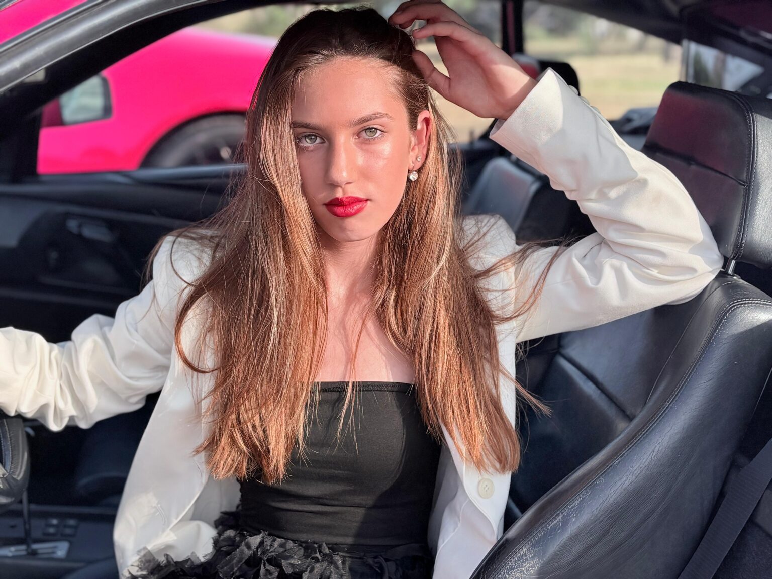 Bianca Villalobos - Miss Teen & Model - Ambassador - USA