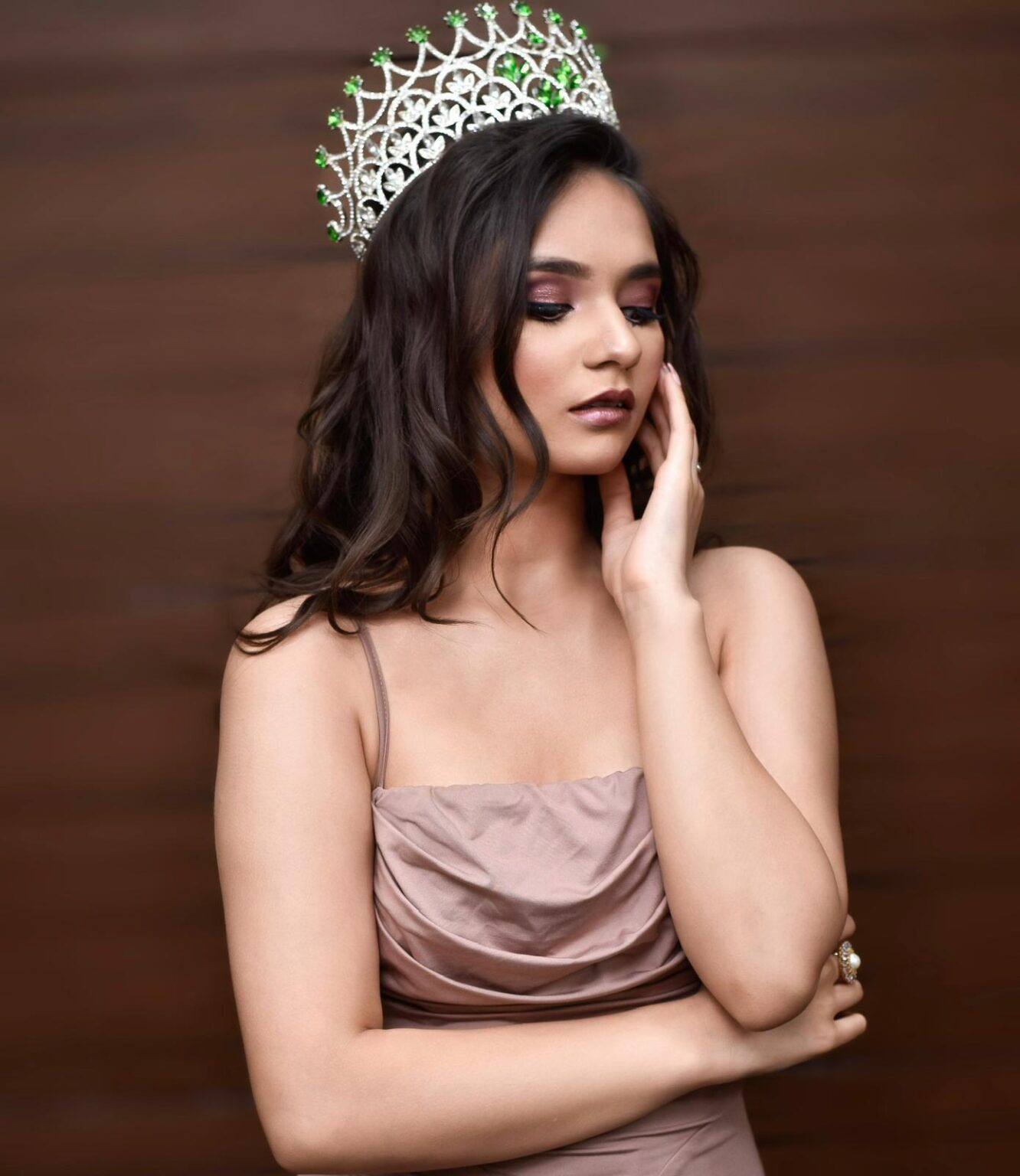 Akshita Pandit, Miss Eco Teen Asia 2023 and International Model