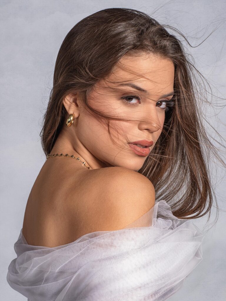 Antonella Rivas - Candidata Oficial a Miss Teen Valencia 2026