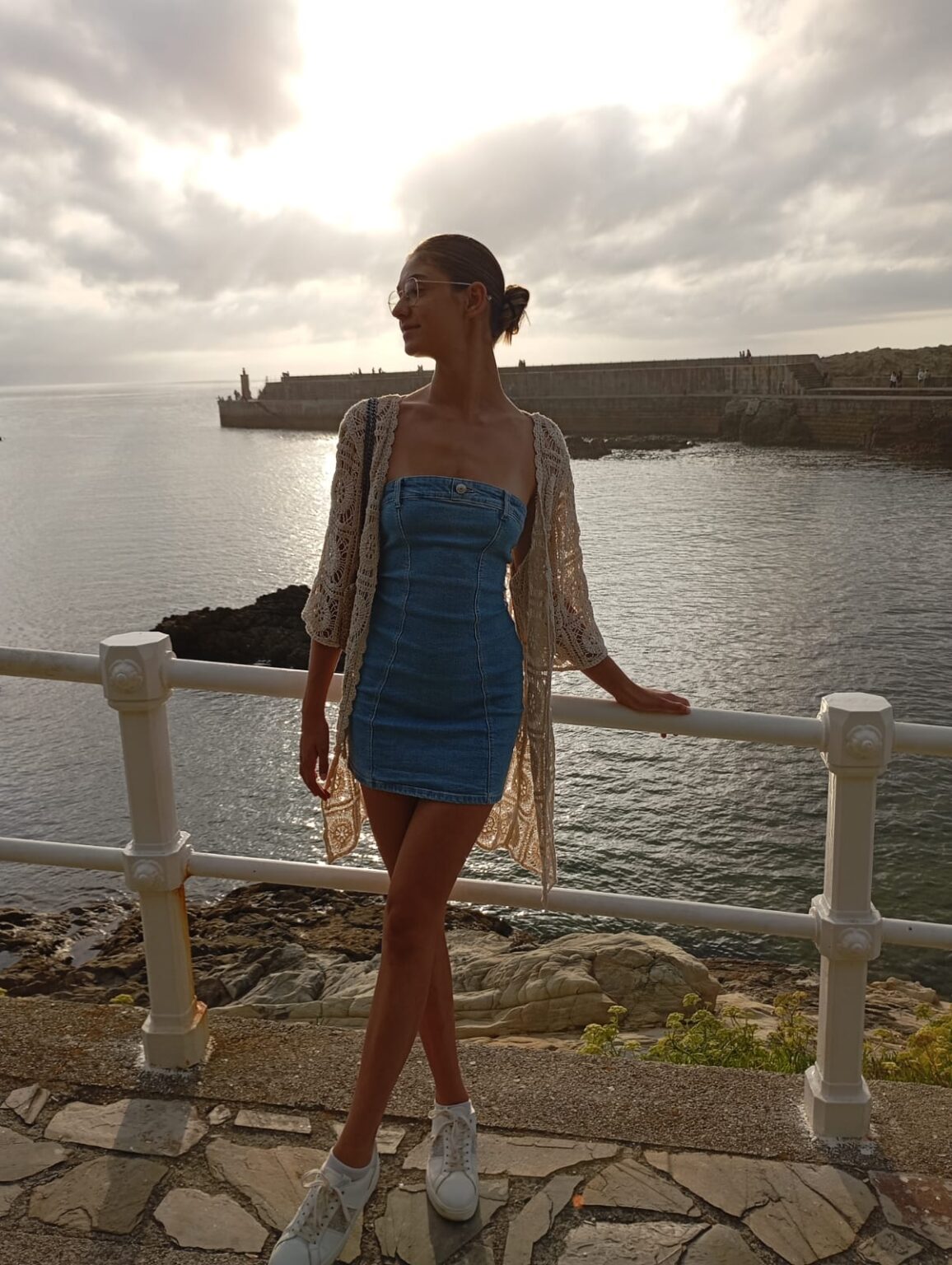 Julene González - Candidata Oficial a Miss Grand Euskadi 2025