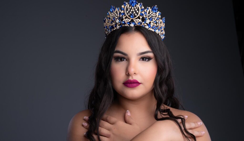 Lucia Reyes - Miss Continental Córdoba 2025 Spain