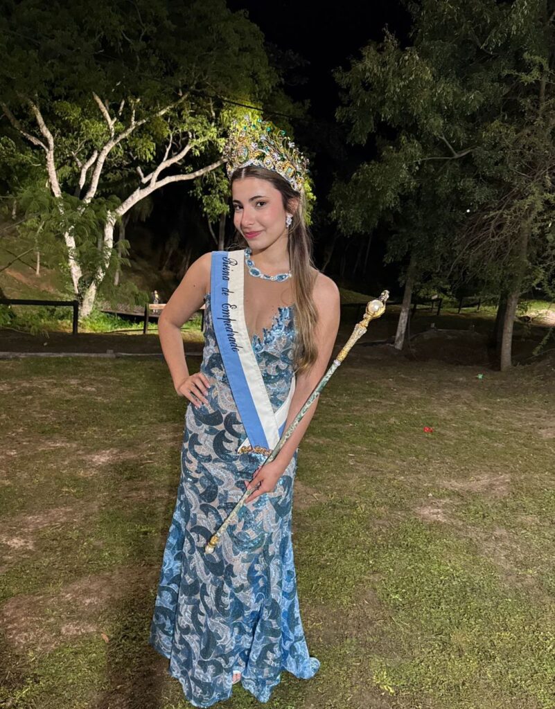 Empedrado, la Perla del Paraná, brilla con Maya Escalante