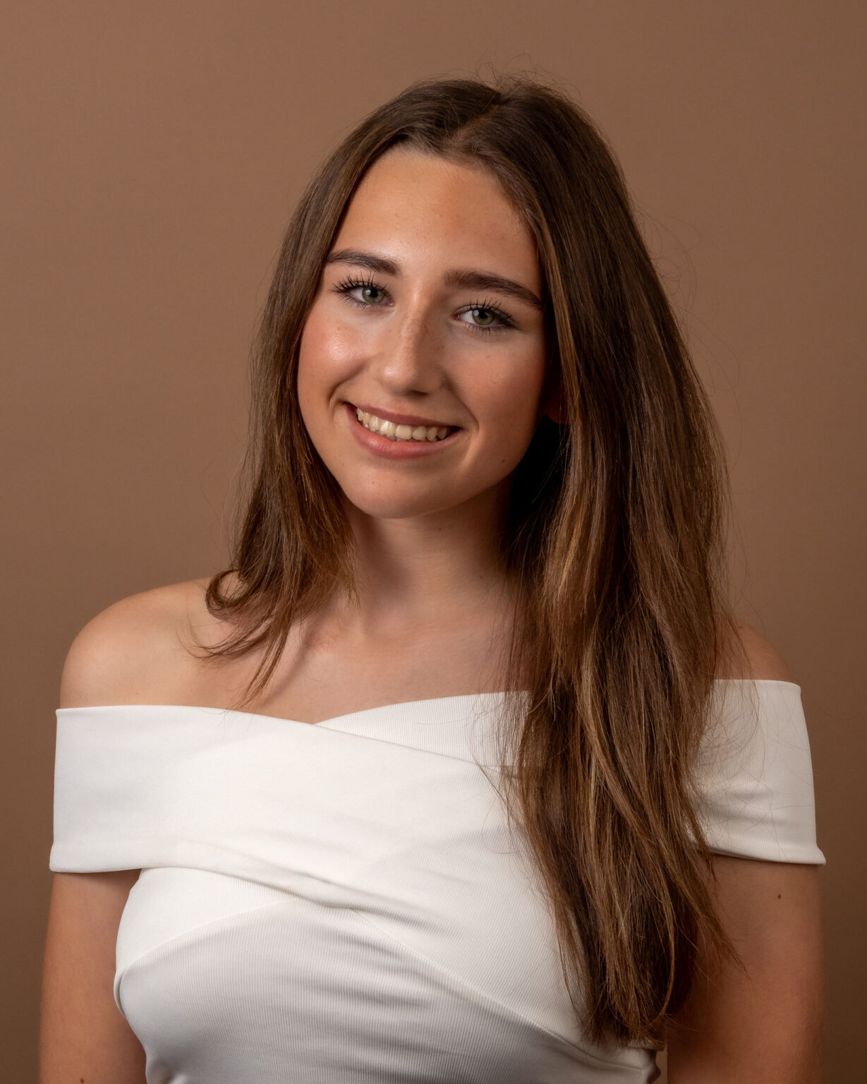 Helena Veenstra - Finaliste van Miss Friesland Teen 2026