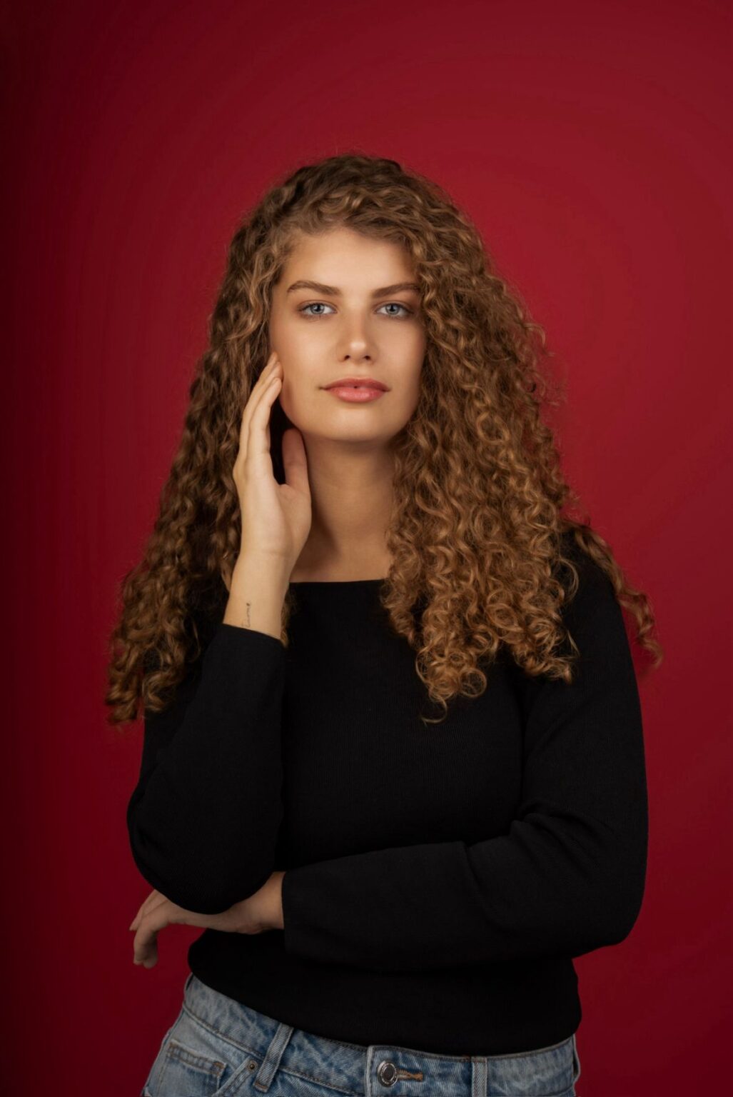 Kimberley Albers - Finaliste van Miss Progress Netherlands 2026
