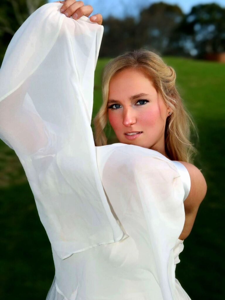 Tahlea Flecken-Cassidy : Prestige Pageants Australia Finalist 2025