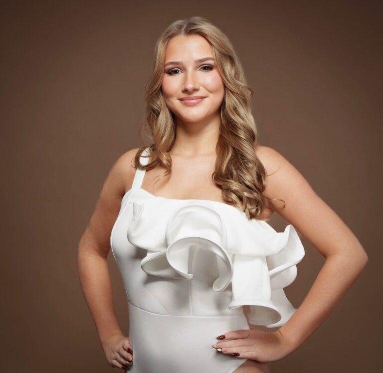 Annebelle Schepp - Finaliste van Miss Utrecht Teen 2026