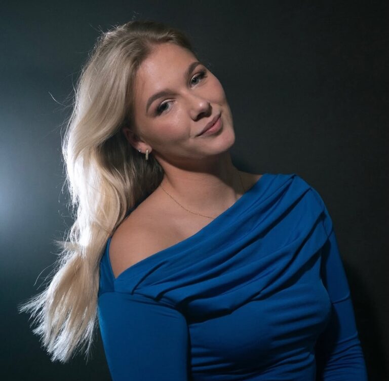 Eva Manifarges - Miss Unity Netherlands 2026 Finalist