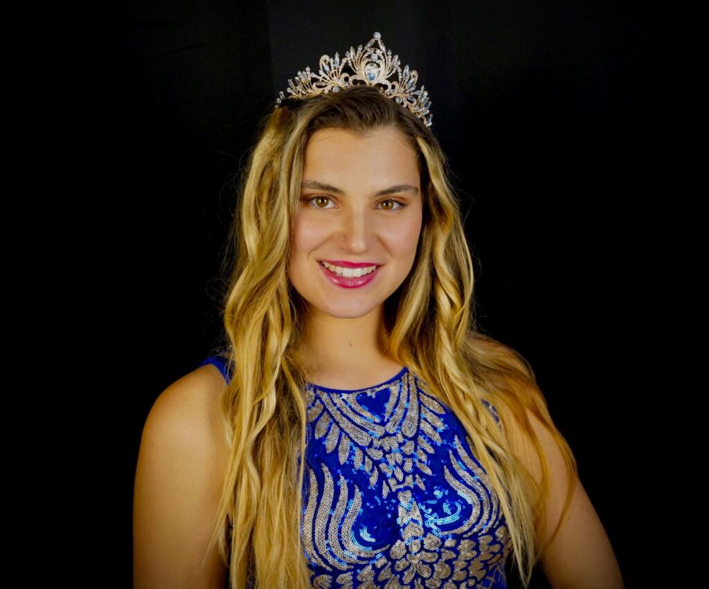 Lana Schulenburg - Miss Teen Galaxy Australia 2026 Finalist