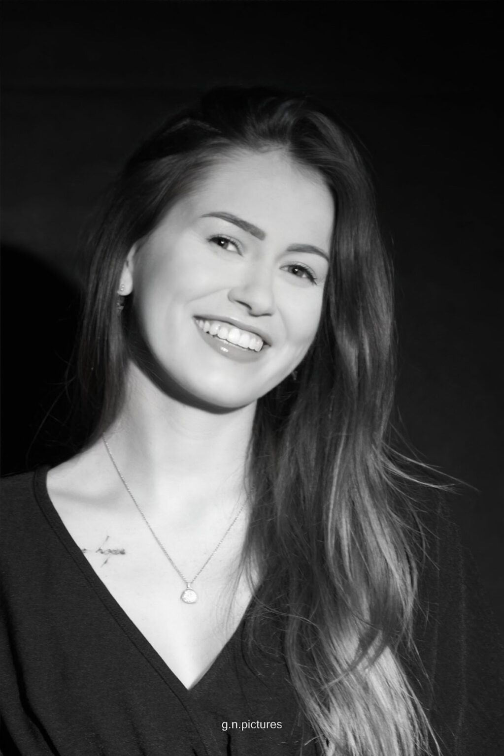 Lisa Varenhorst - Finaliste van Miss Unity Netherlands 2026