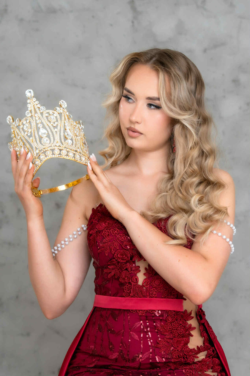 Maja Jankowiak - Miss Glamour UK Ambassador 2025/2026