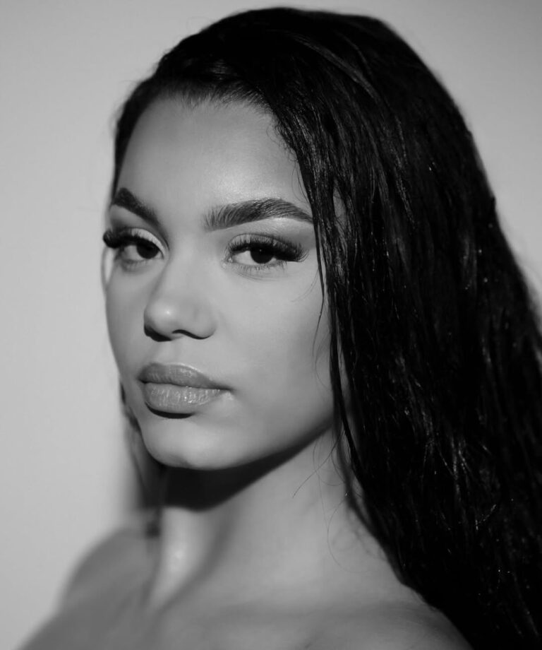 Sherena Safiyyah Jantje - Finaliste van Miss Limburg 2026