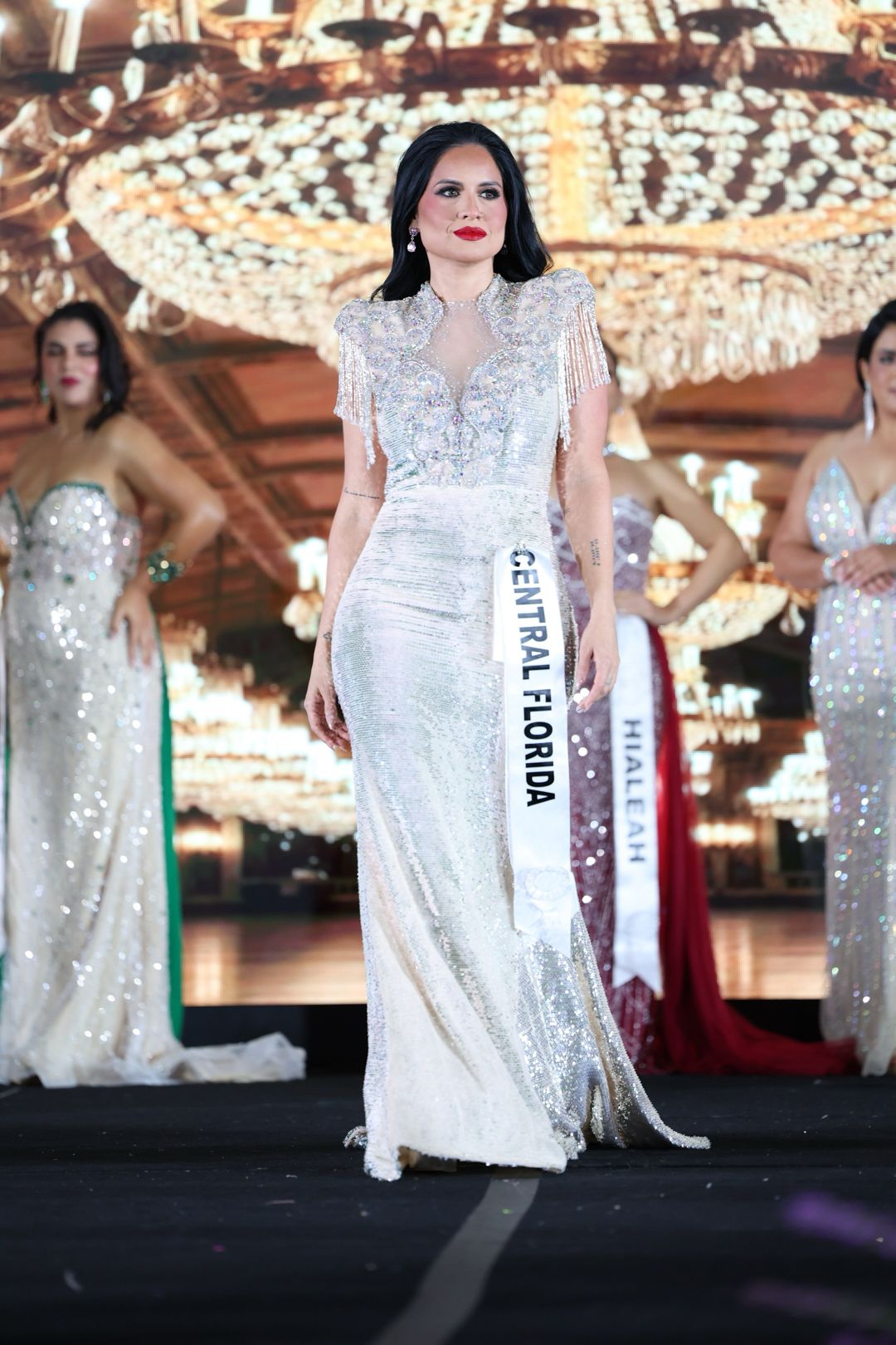 Jorne Álvarez, la reina latina que une corona, ley y comunicación