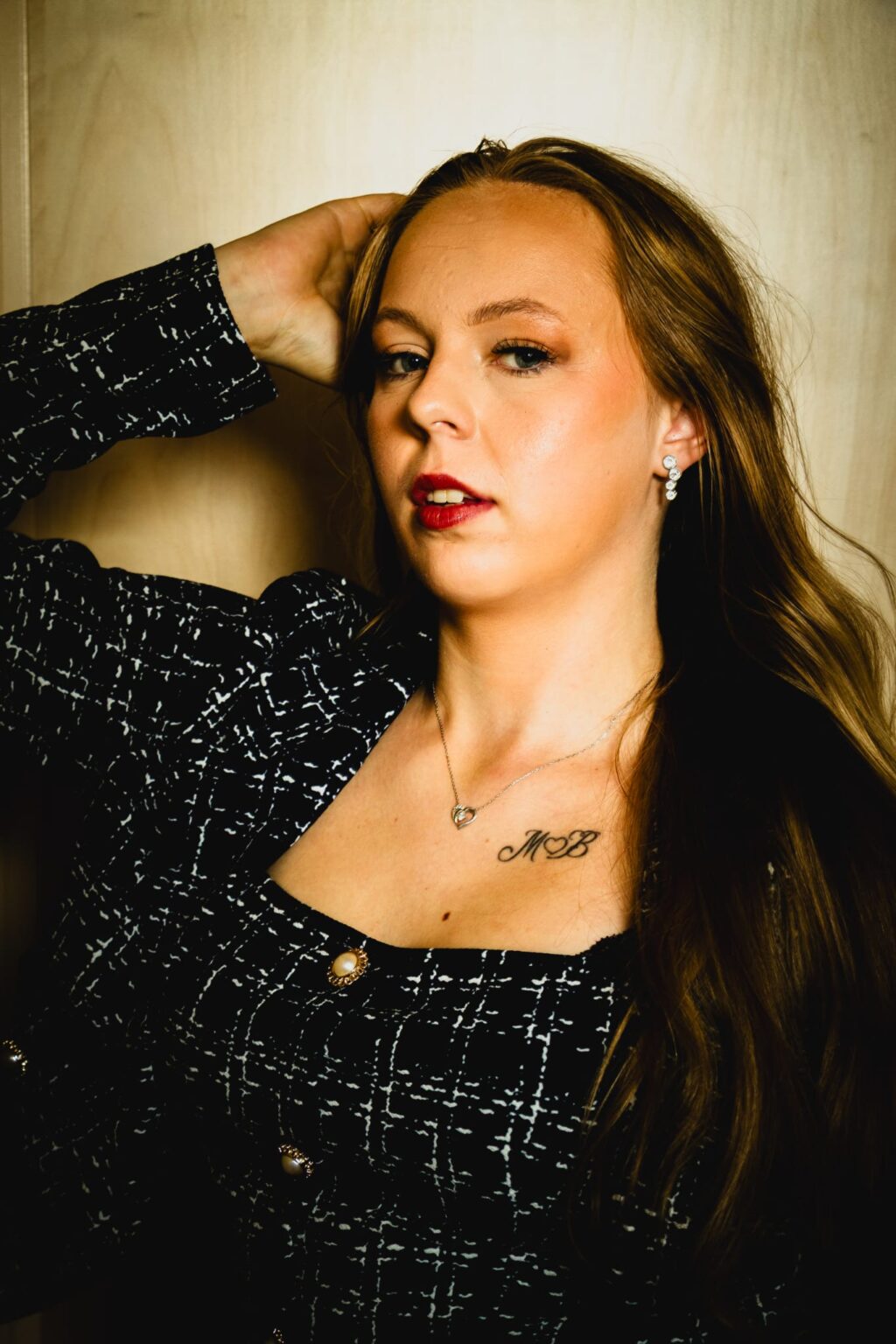 Rachel Esmaralda van Empelen - Finaliste Miss Progress 2026