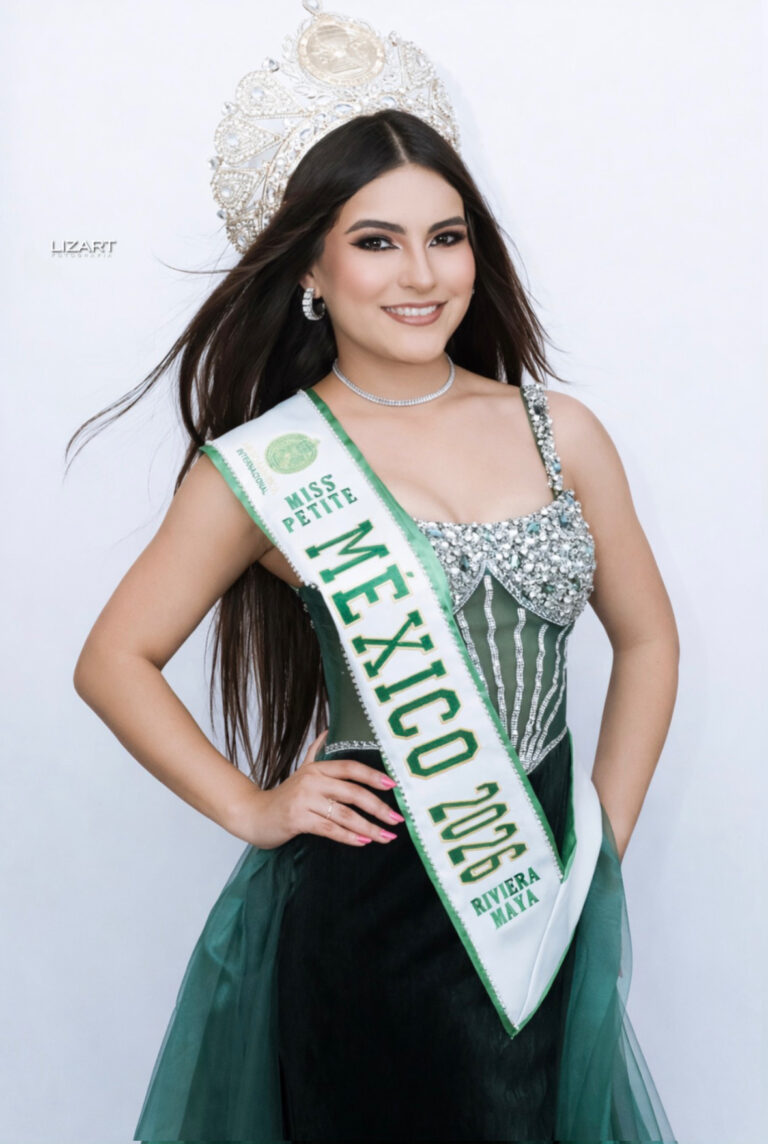 Maddy van Komen - Finaliste van Miss Beauty of Zeeland 2025