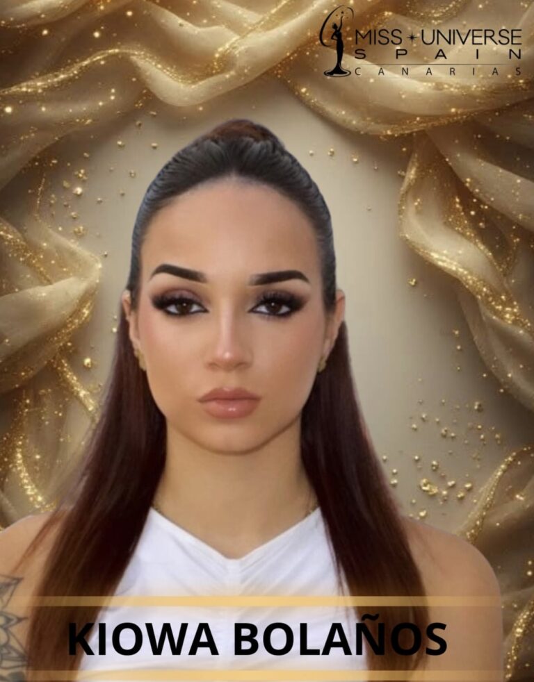 Lavinia Placido Morais Laranjeira Kandidaat Miss Media Nederland