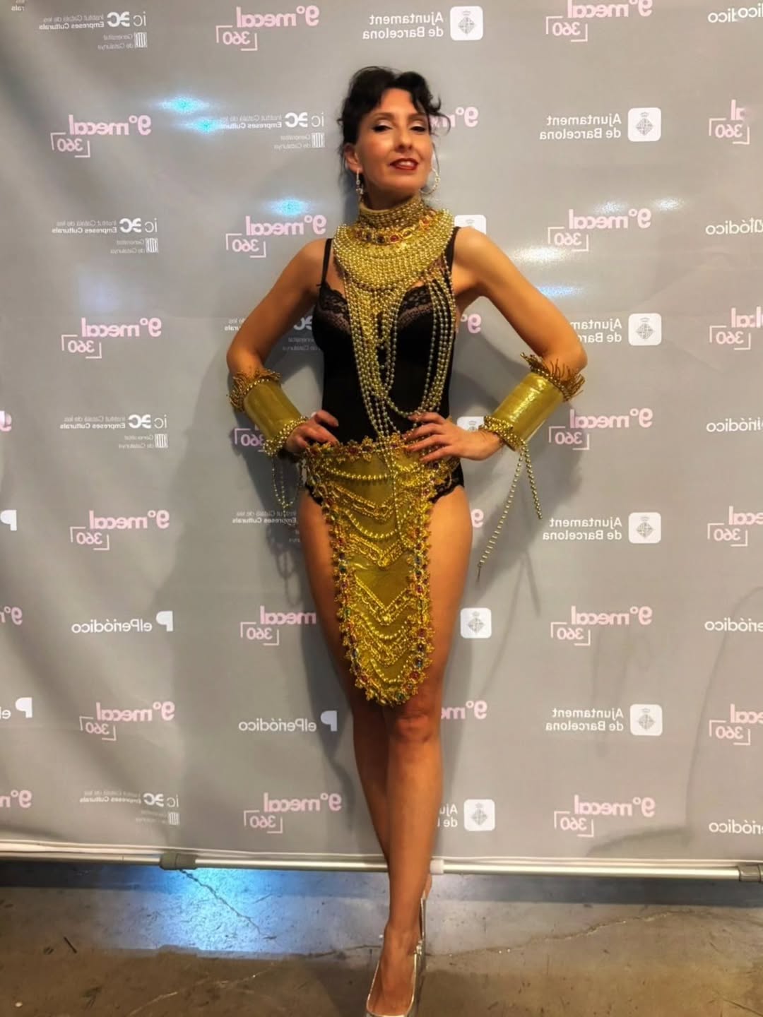 Virginia Gascón - Miss Senior Belleza Salamanca 2026
