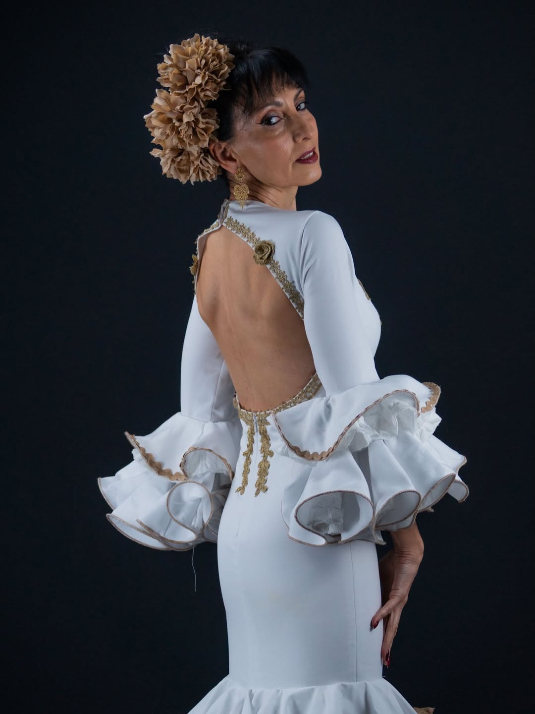 Virginia Gascón - Miss Senior Belleza Salamanca 2026