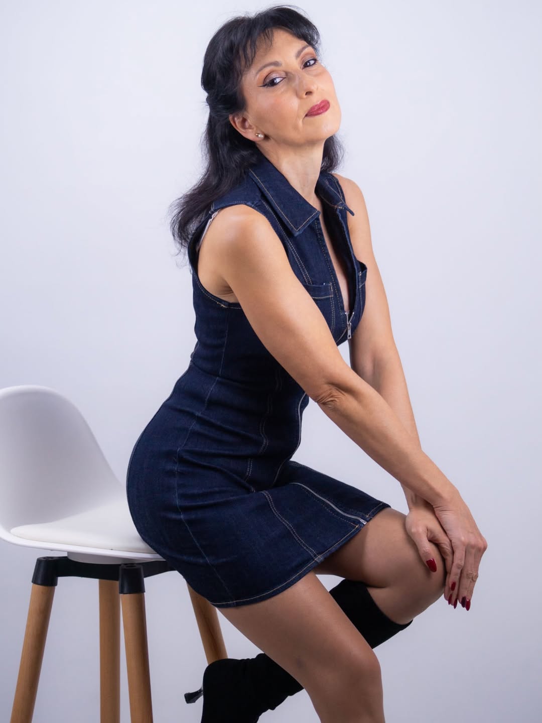 Virginia Gascón - Miss Senior Belleza Salamanca 2026
