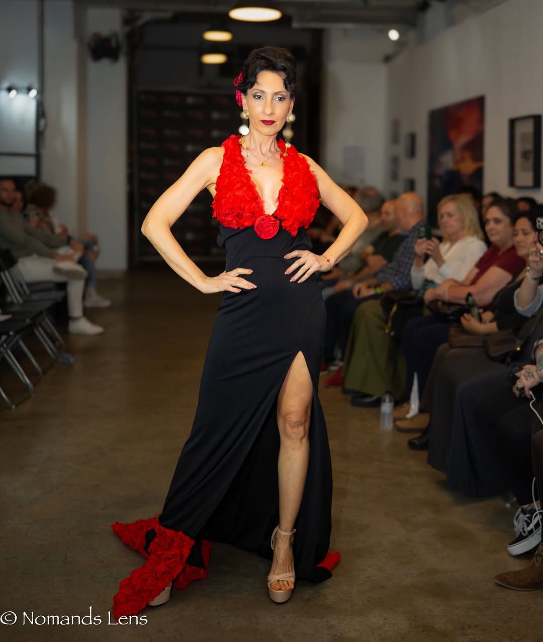 Virginia Gascón - Miss Senior Belleza Salamanca 2026